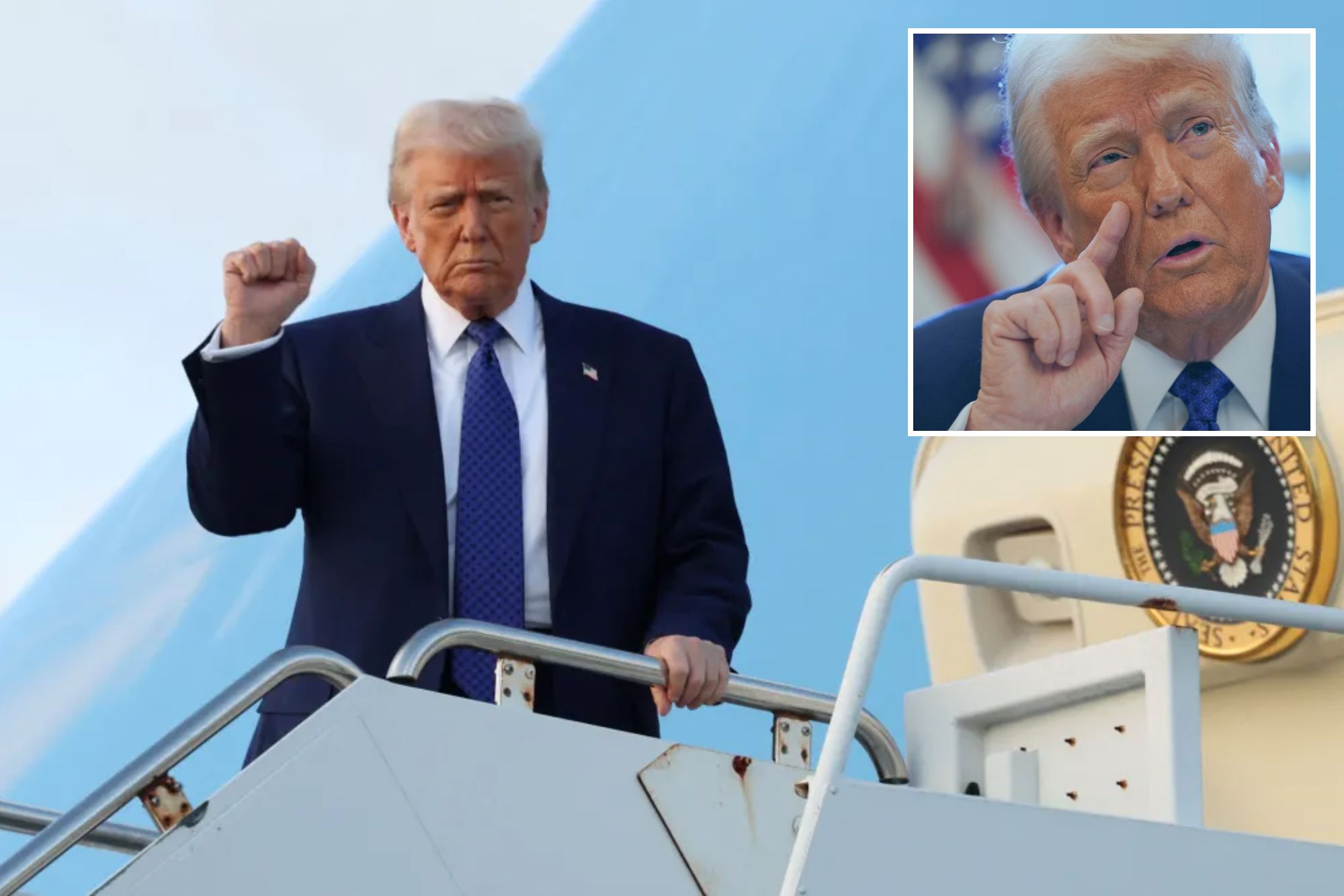 President sparks liberal meltdown for sharing controversial quote: ‘Trump wants to be a dictator’