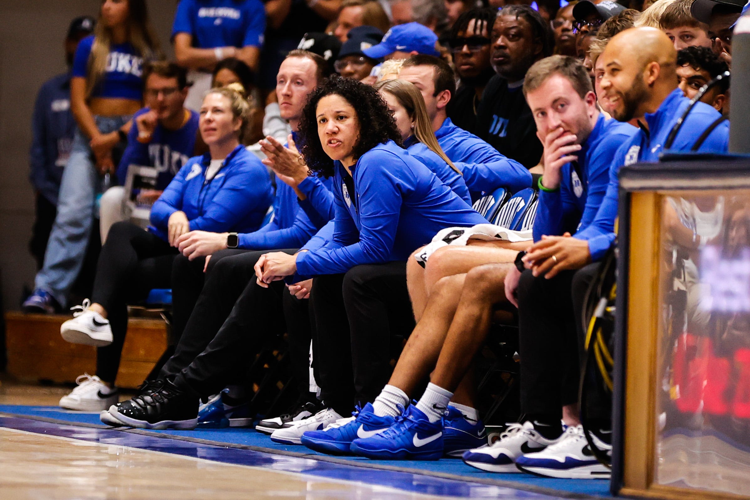 Duke women's basketball draws a No. 3 seed in early bracket projection