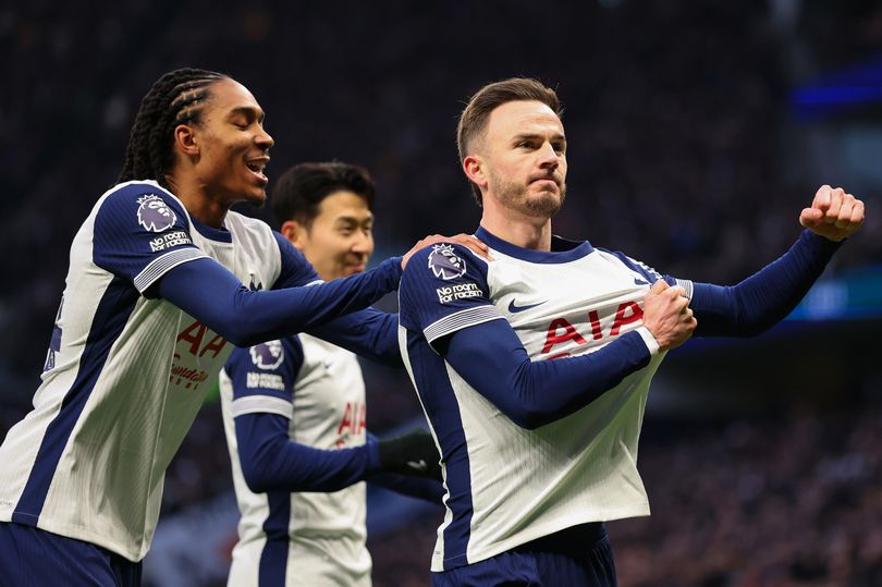 Tottenham next six fixtures compared to Premier League rivals after Man ...