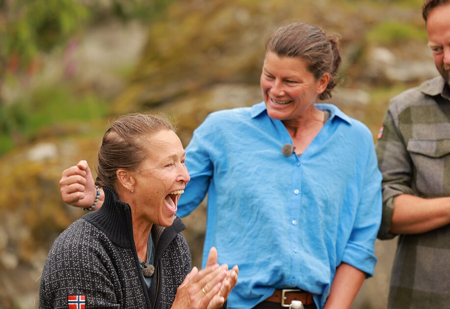 Farmen-Kjersti Grini måtte lyve til Susann