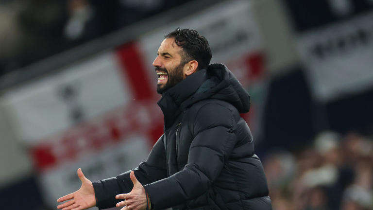 Tottenham Hotspur 1-0 Manchester United: Bad to Worse