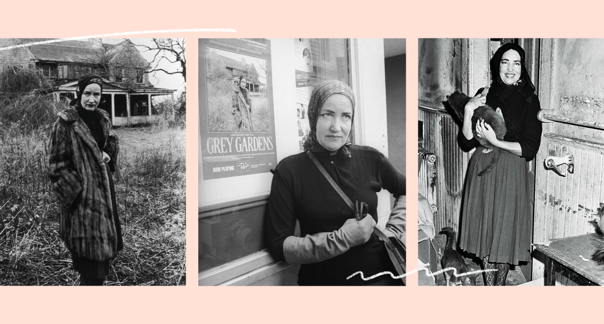 Is Gen Z in Its ‘Grey Gardens' Era? Here's What You Need to Channel ...