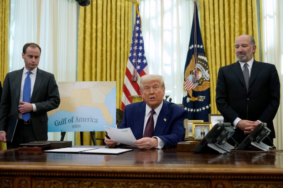 Civil and human rights groups sue over Trump diversity, transgender orders