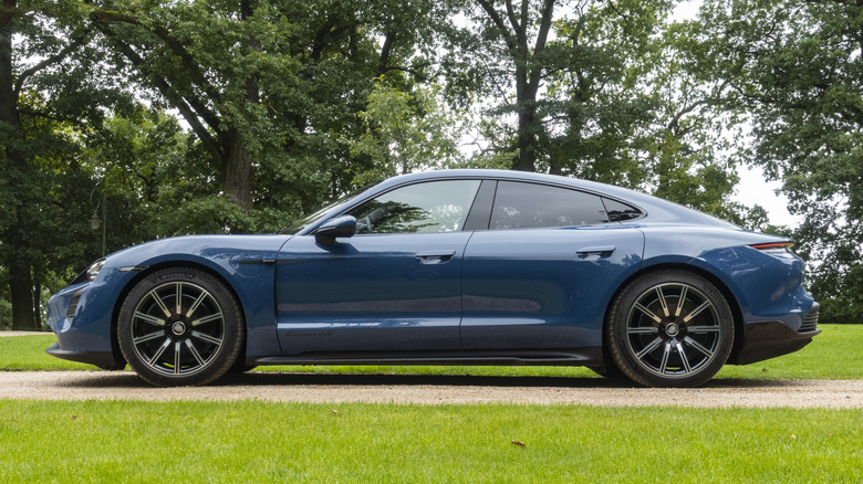 5 Of The Best 4-Door Sports Cars, Ranked By Horsepower