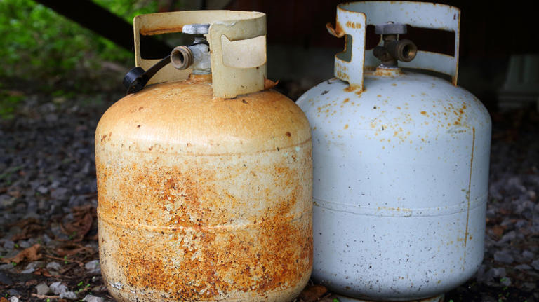 Common Mistakes You Should Be Avoiding With Propane Tanks At Home
