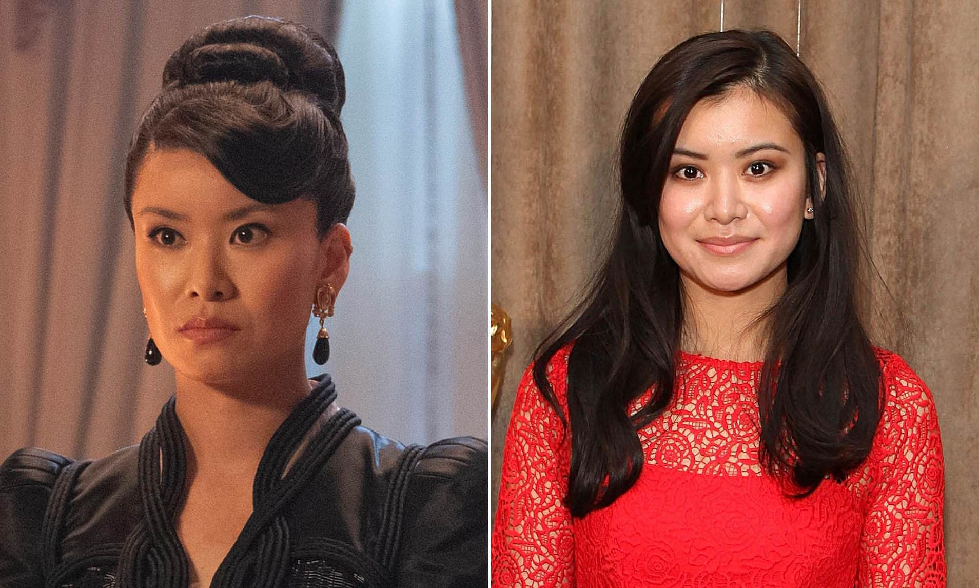 From Hogwarts to High Society - Katie Leung in new Bridgerton role