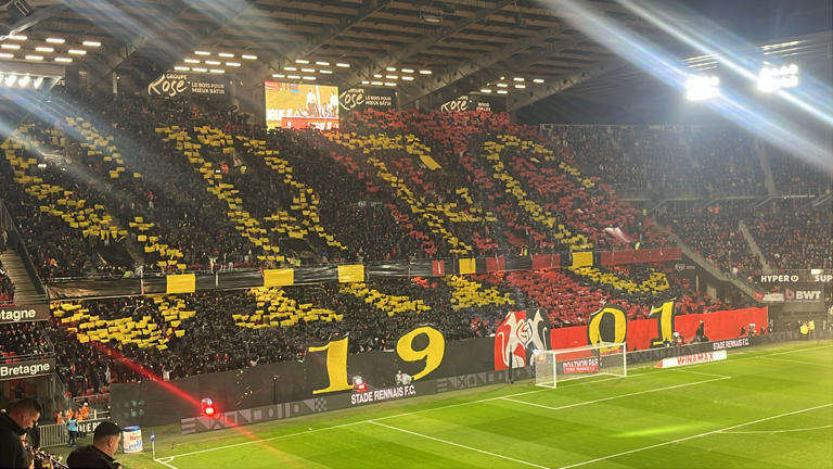 Stade rennais - Lille : Rennes cède finalement et s'incline face au LOSC