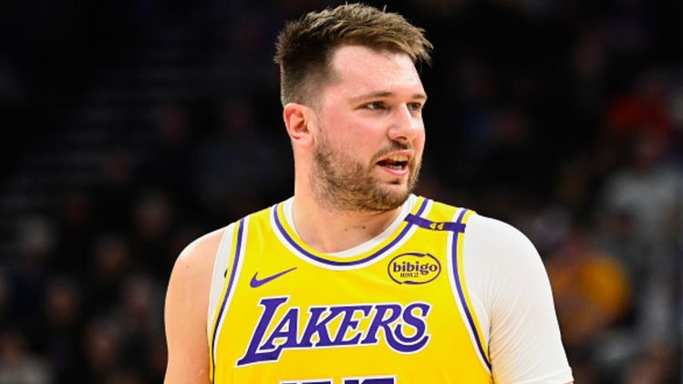 Los Angeles honors Luka Doncic with stunning Kobe Bryant tribute mural