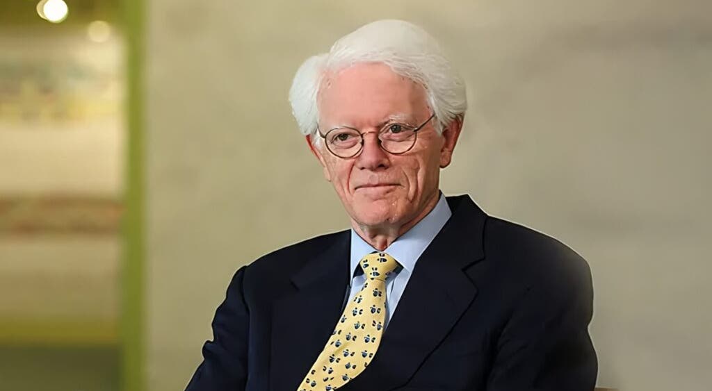 Peter Lynch's Timeless Stock Advice: 'Person That Turns Over the Most ...