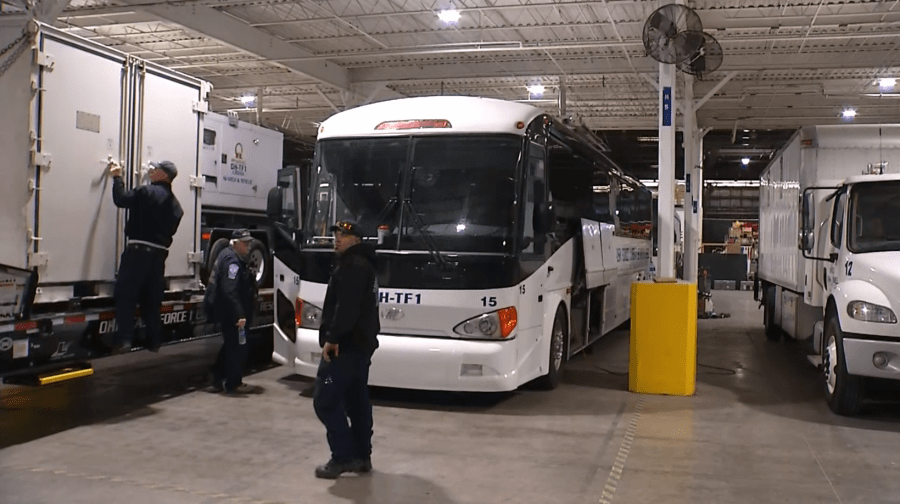 Ohio Task Force 1 in Kentucky, ready to help after devastating flooding