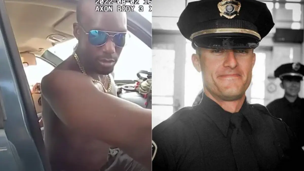 'Extremely Disappointed': New Mexico Cop Who Shot Black Nurse Accused ...