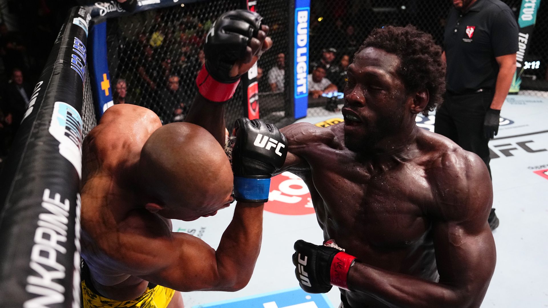 Jared Cannonier refuses to accept gatekeeper label, still eyeing ranked ...