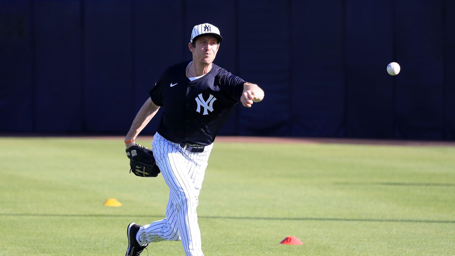 Yankees Social Media: Spring training begins