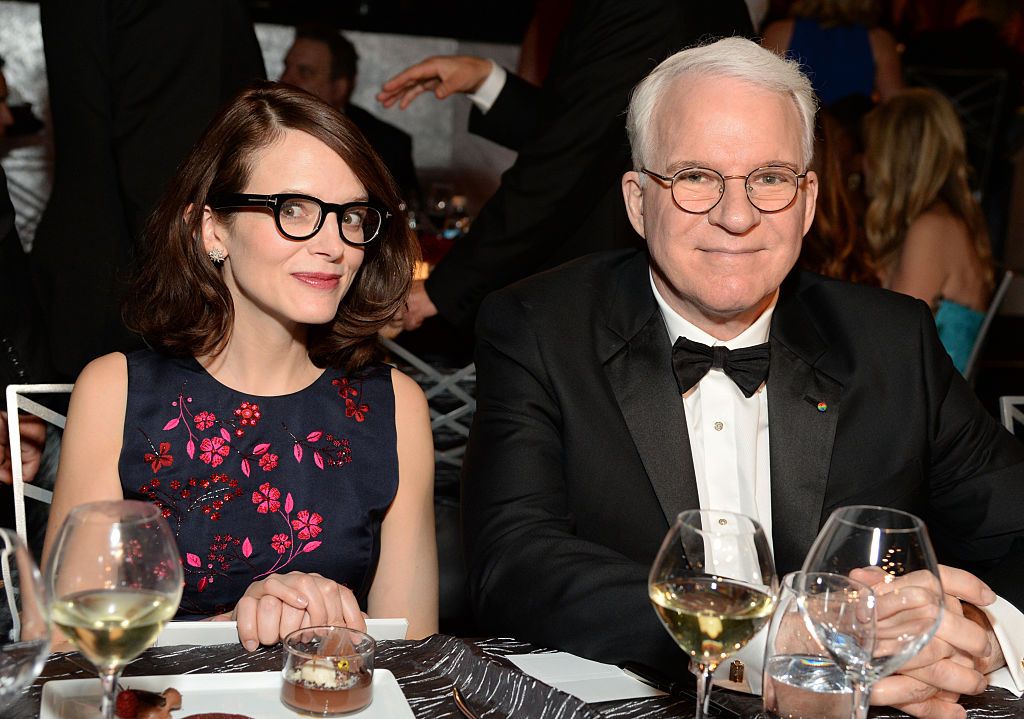 Steve Martin: meet his wife Anne and daughter Mary