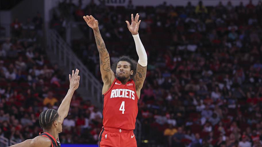 Houston Rockets' Shooting Has Improved Despite Recent Losses