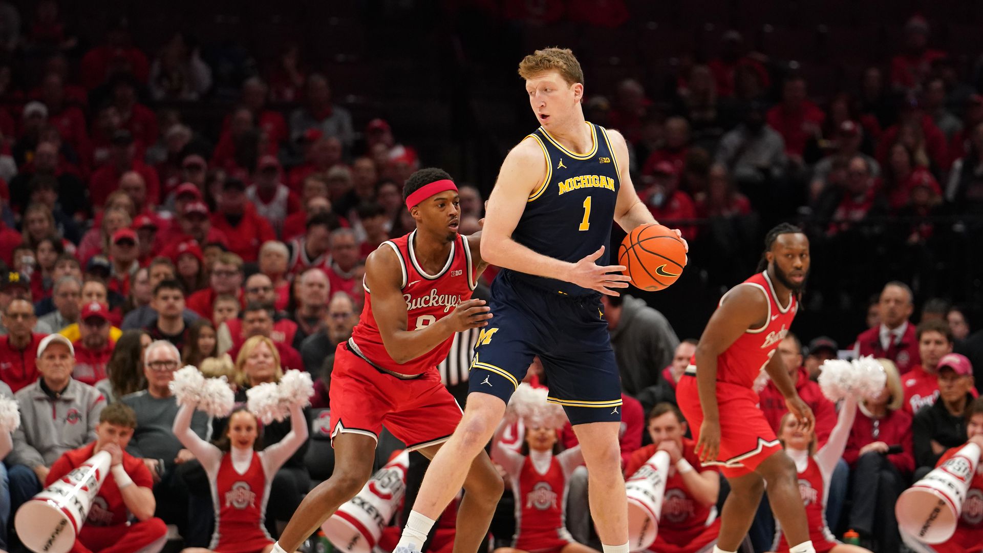 Takeaways from Michigan’s narrow win at Ohio State
