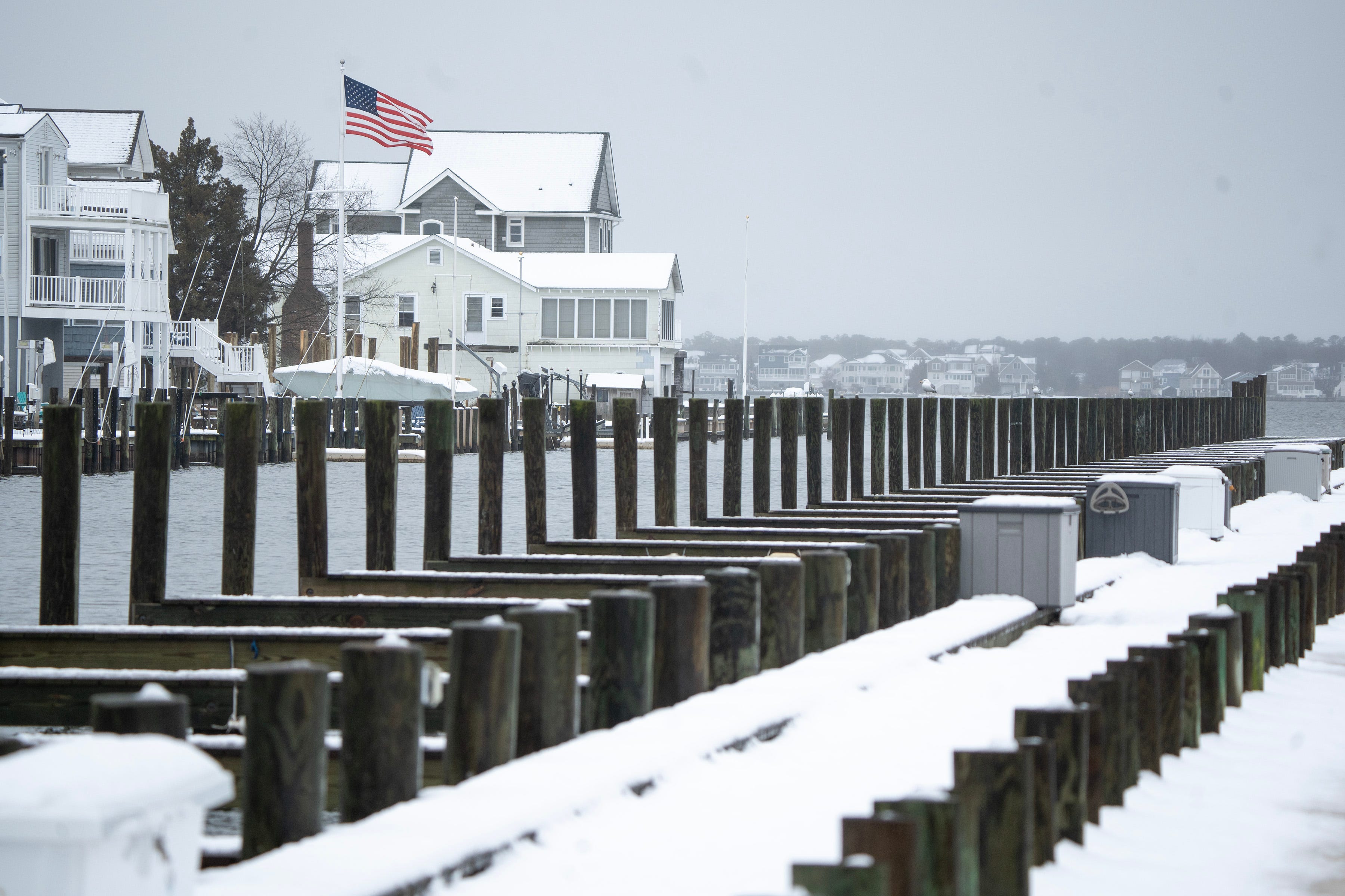 How much snow are we getting on Thursday? Megastorm unlikely, but snow ...