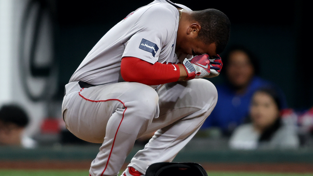 Red Sox Get Bad News on $315.5 Million, 200 Homer Star as Spring ...