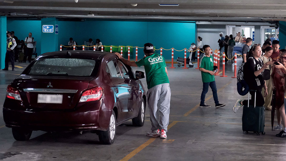 LTFRB open to reviewing matrix for ride services