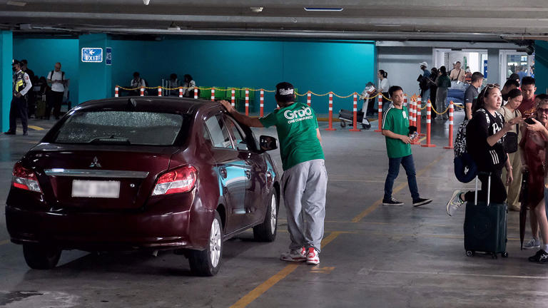 LTFRB open to reviewing matrix for ride services