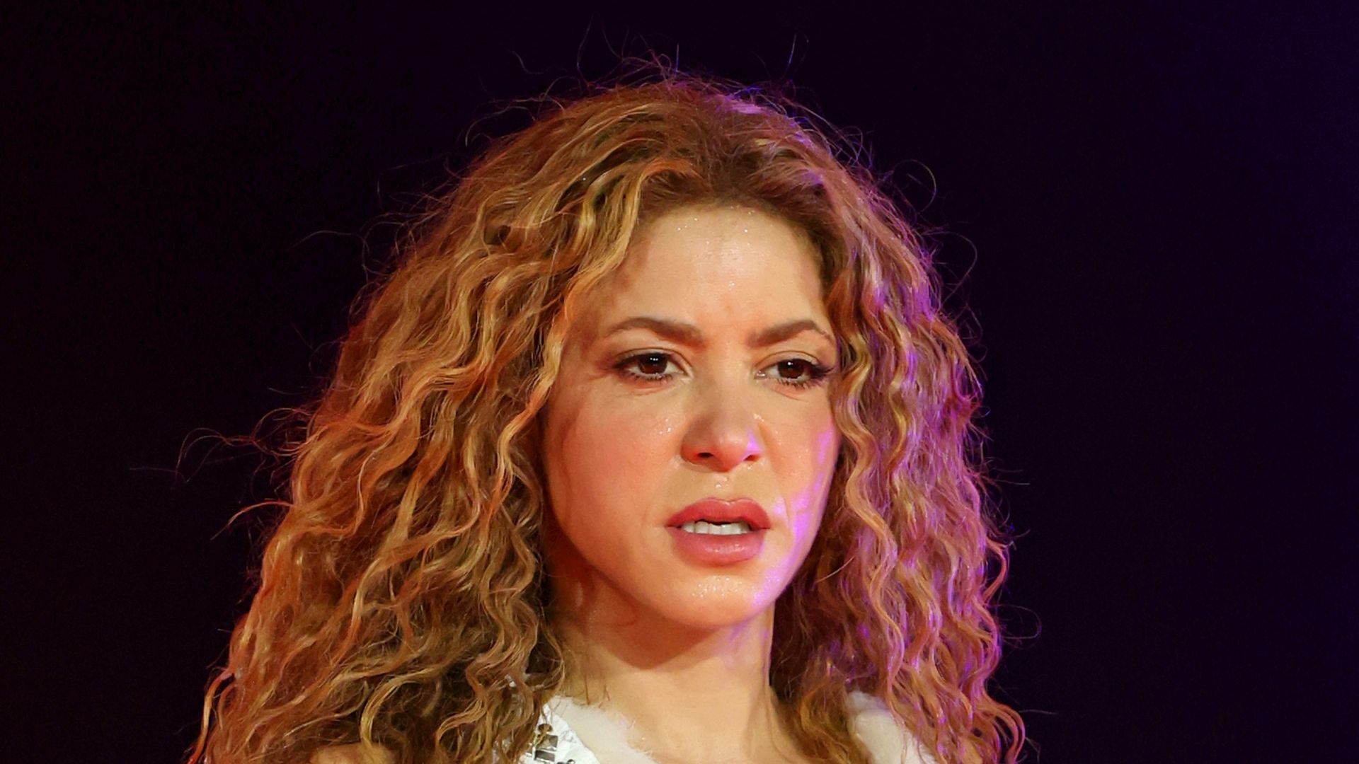 Shakira speaks out after being hospitalized over medical emergency ...