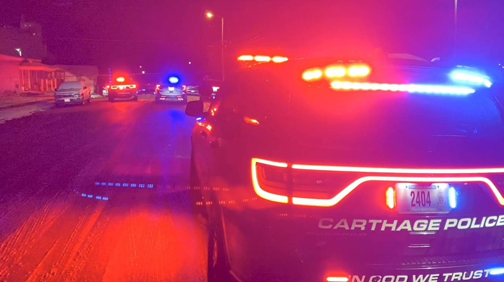 One person dead after late night shooting in Carthage, Mo. One person dead after late night shooting in Carthage, Mo.