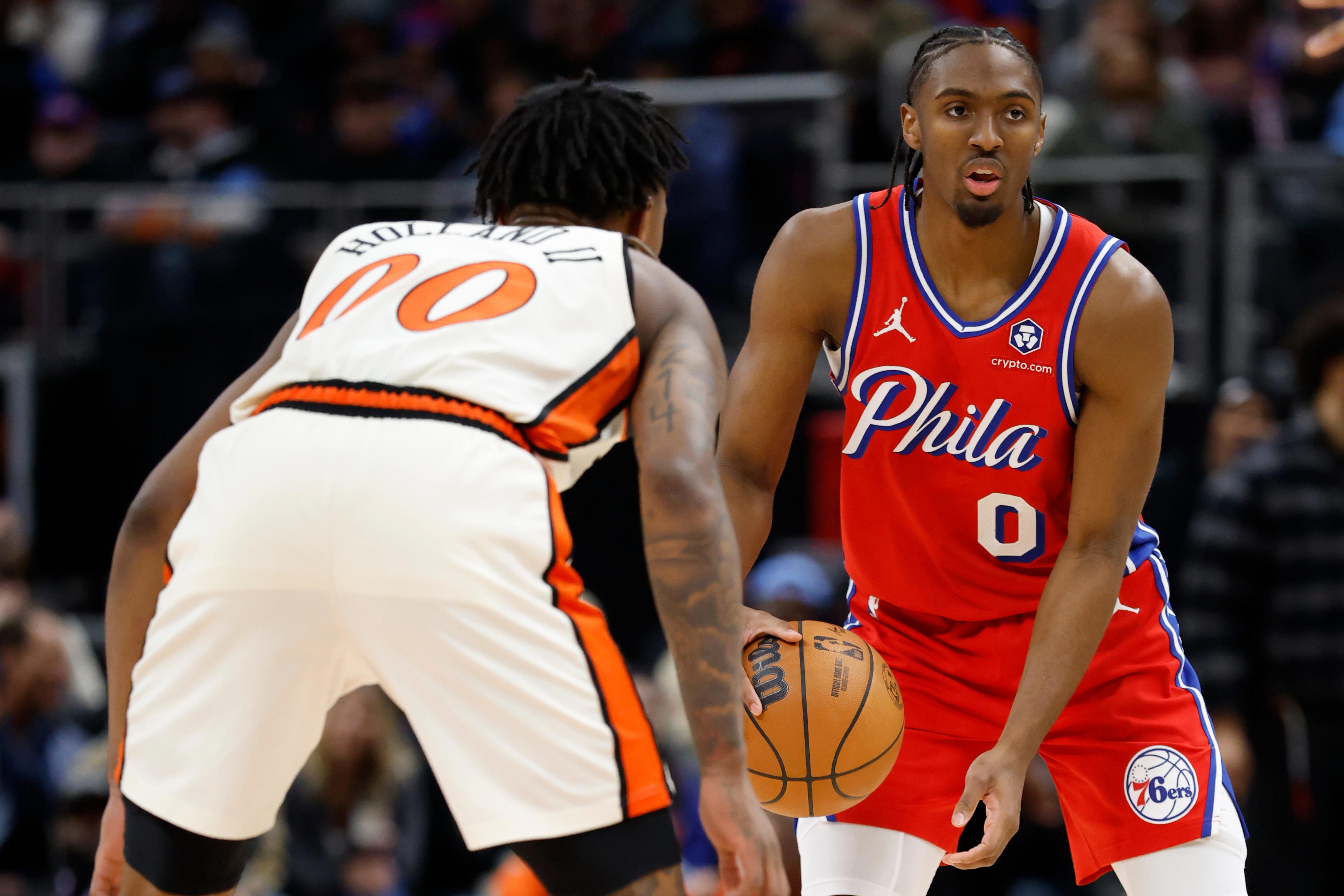 Making All-Star case for Sixers' Tyrese Maxey after his 2025 snub