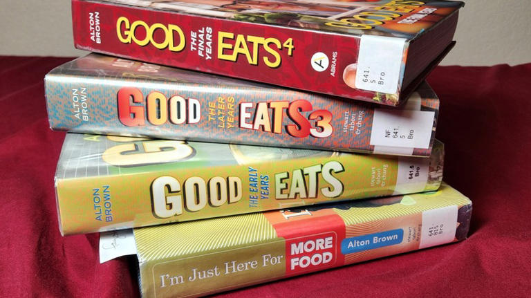 Every Alton Brown Cookbook, Ranked From Worst To Best