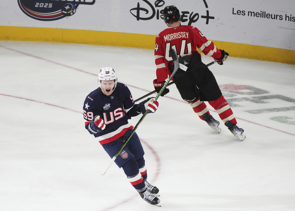 The US is already in the 4 Nations Face-Off Final. Will Canada join for ...