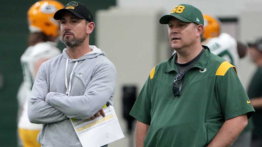 Packers Staffer Named Finalist for AFC GM Job
