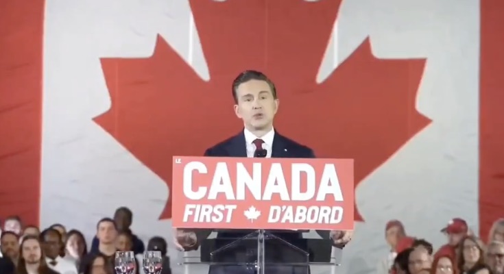 MAGA’s Favorite Canadian Politician Says Country Will ‘Seek Friends ...