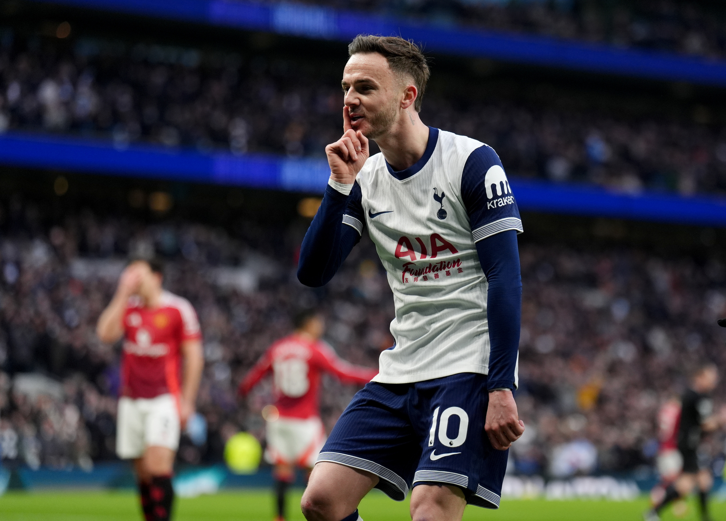 'I hope there’s a certain few' – James Maddison hits back at Roy Keane ...