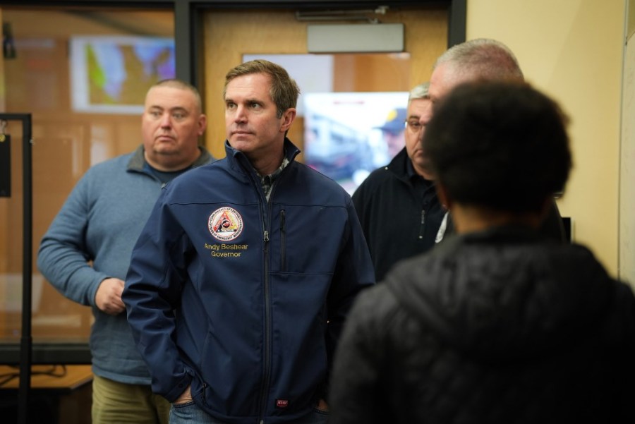 Kentucky officials fear deadly floods will linger as over 300 roads close