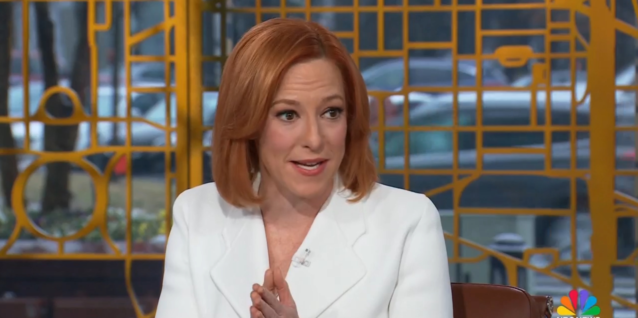 Jen Psaki Warns Democrats Against ‘Screaming’ Constitutional Crisis ...