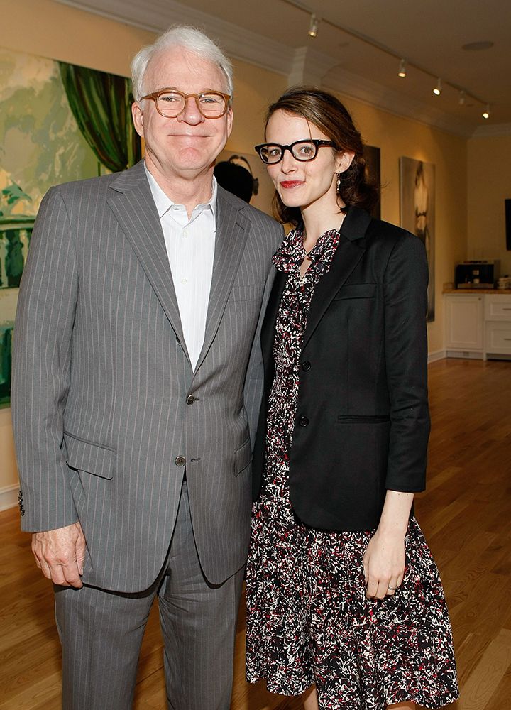 Steve Martin: meet his wife Anne and daughter Mary