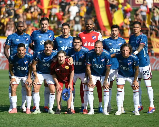 Apertura: Nacional está venciendo a Progreso 1-0 en el Paladino con gol ...