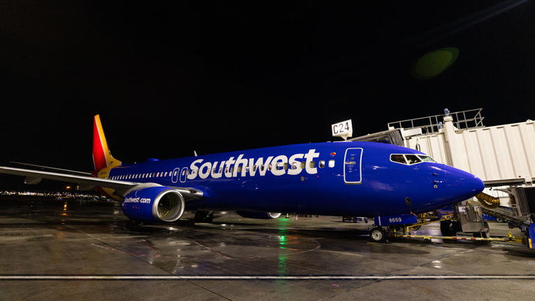 Southwest Airlines Launches First-Ever Redeye Flights on 5 Routes