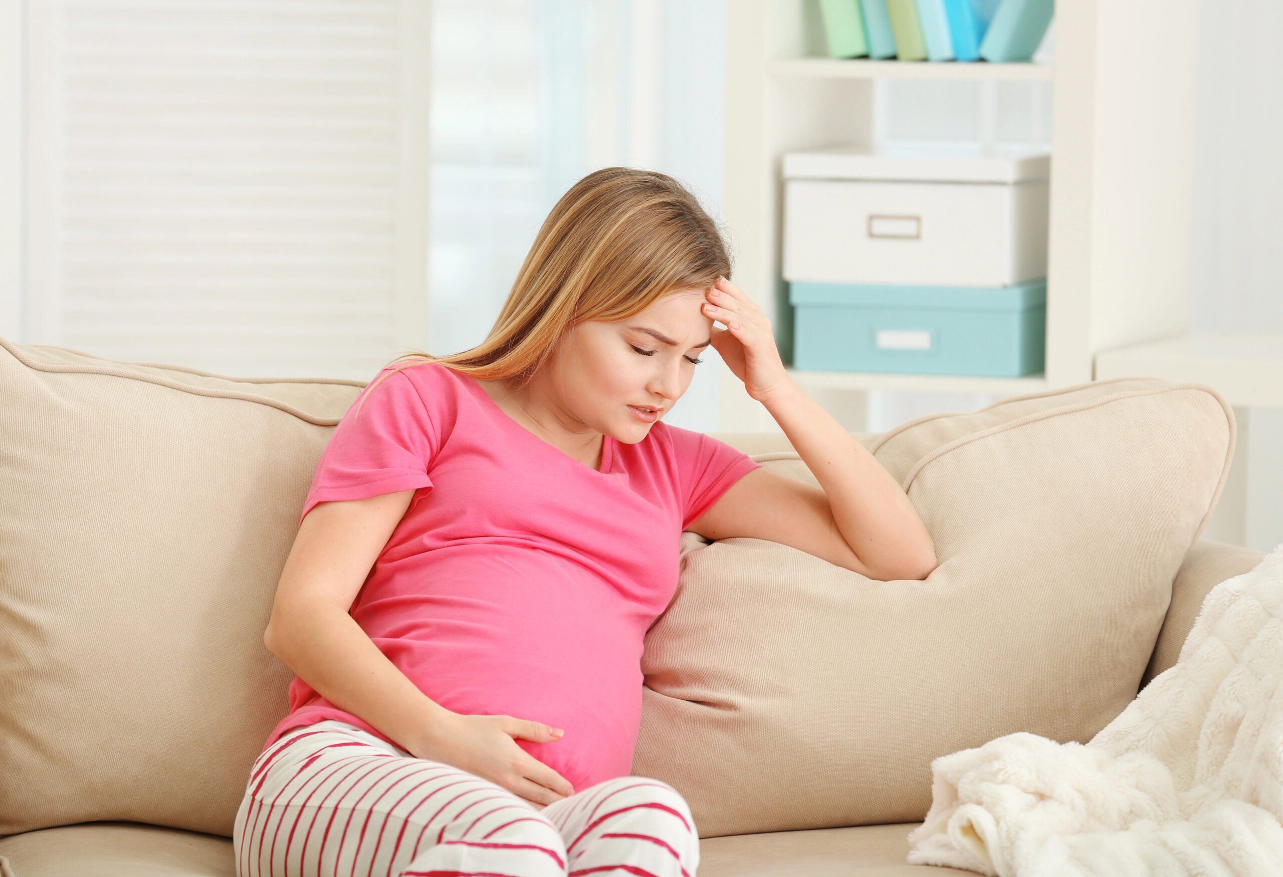 Fatigue During Pregnancy And How To Fight It