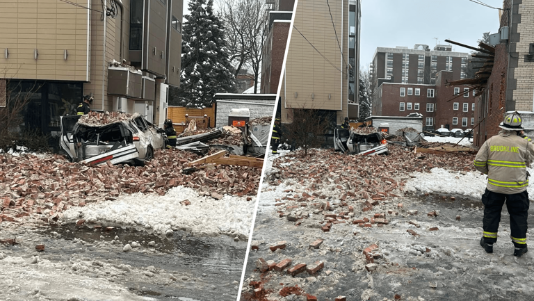 Massachusetts mall shut down by fire officials due to water leaks