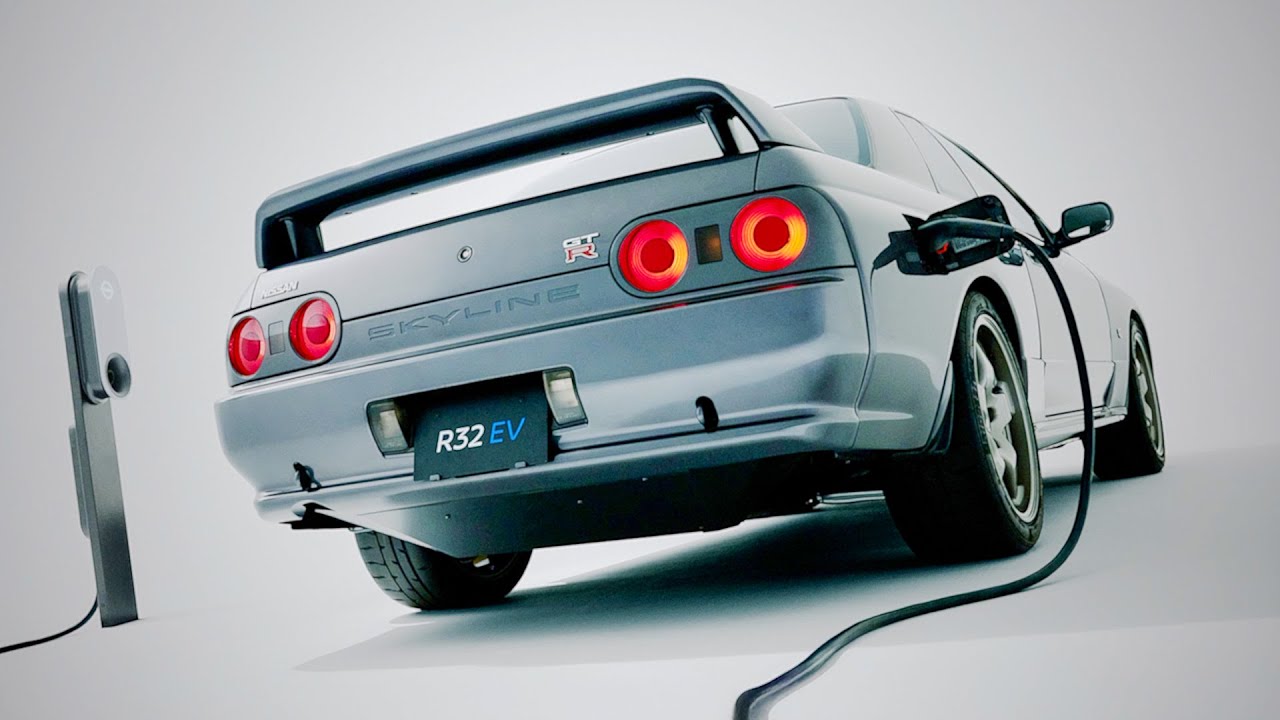 Nissan R32 GT-R EV – 10 Things You Need To Know