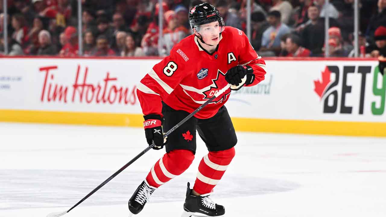 Olympic men’s hockey roster tracker: Milano Cortina players