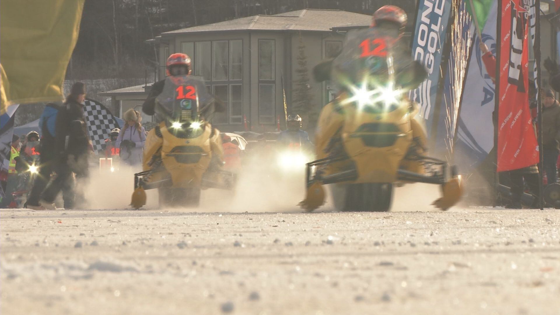 Iron Dog 2025: Recapping the beginning of the 41st annual race