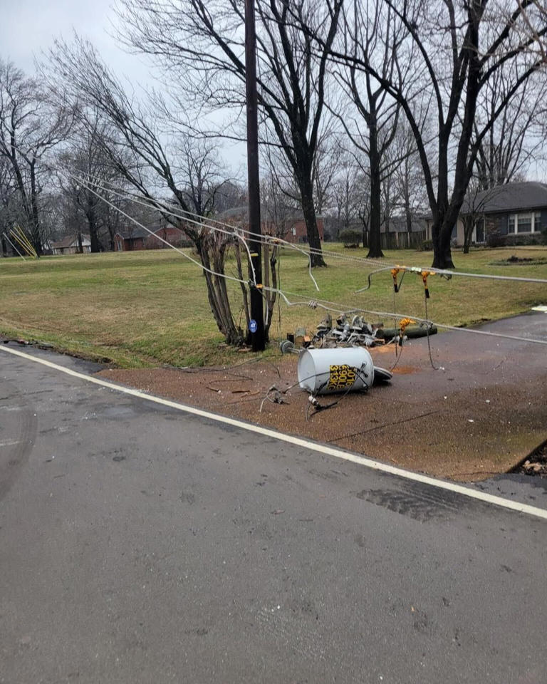 NES continues to restore power after nearly 10,000 outages