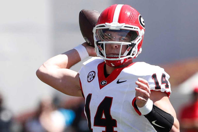 Paul Finebaum Takes Subtle Shot at Georgia's Gunner Stockton