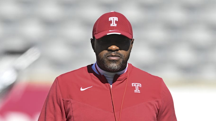 Ex-Temple Head Coach Stan Drayton Announced As Penn State Running Backs ...