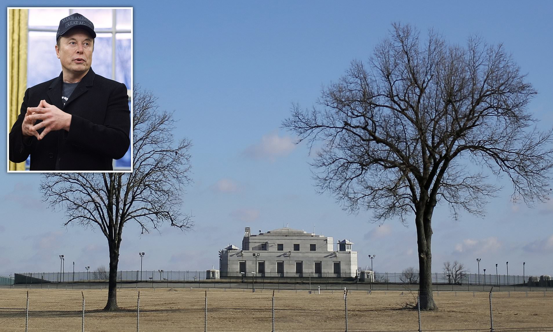 Elon Musk now sets his sights on audit of U.S. gold reserves