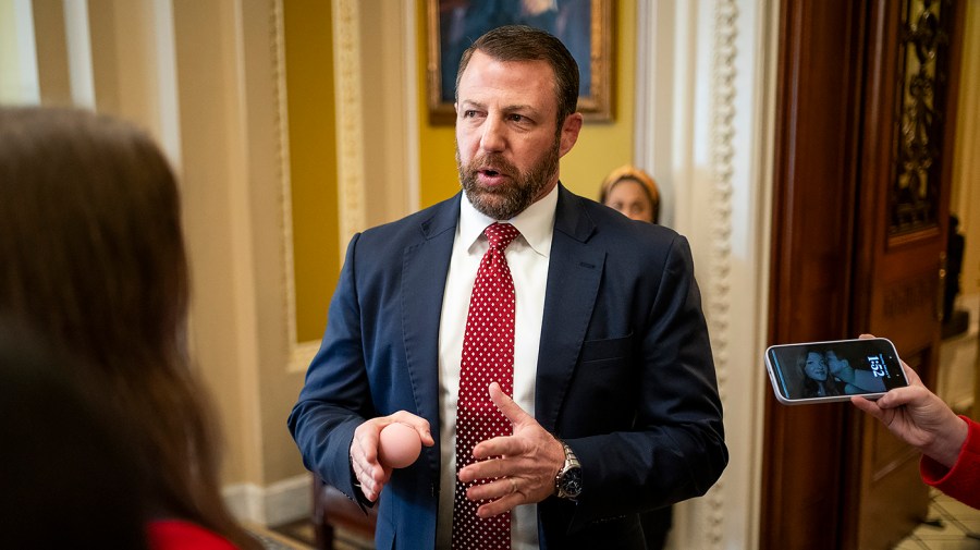 SALT Caucus, White House zero in on key agreement in Trump megabill