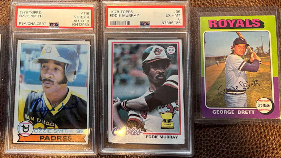 The 8 Most Iconic Topps Rookie Cards From the 1970s