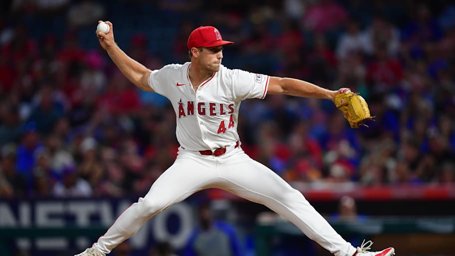 Back of Angels Bullpen Could Suddenly Be Major Strength in 2025