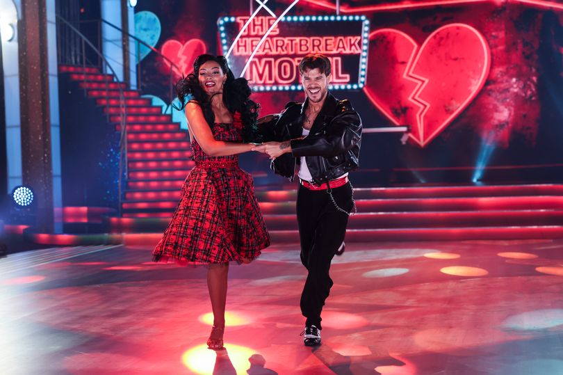Yasmin Seky eliminated from Dancing With The Stars after shock dance-off